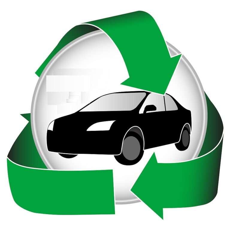 A Brief Overview of the Junk Car Recycling Process | Benjamin’s Junk Cars