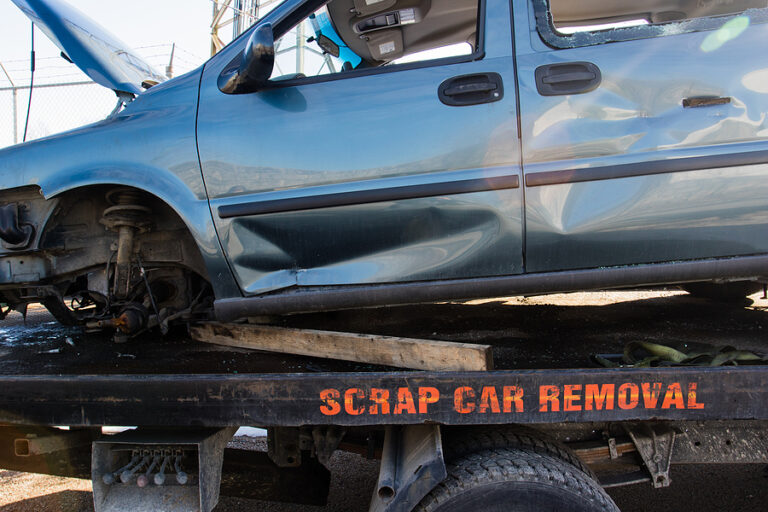 Why Scrap Car Recycling Matters More Than You Think | Benjamin’s Junk Cars
