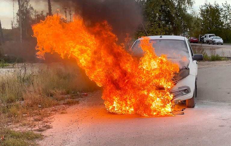 What to Do With Your Fire-Damaged Car When You Have No Insurance ...