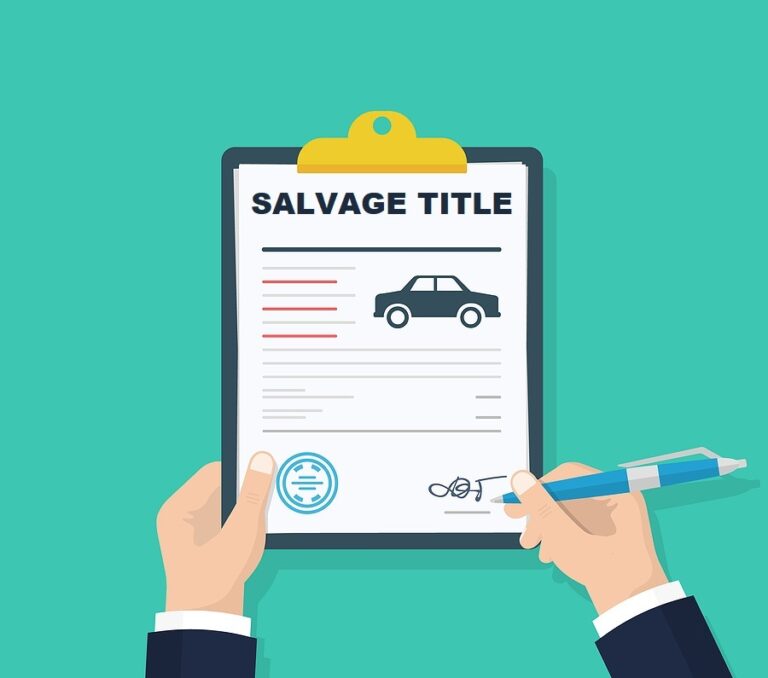 Facts About Salvage Car Titles in Indiana: A Complete Guide | Benjamin ...